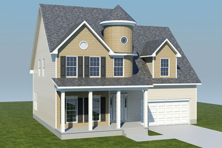 Roof Style/Slope