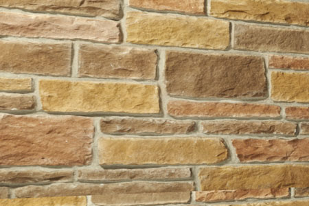 Stone on Frame, Seam Face